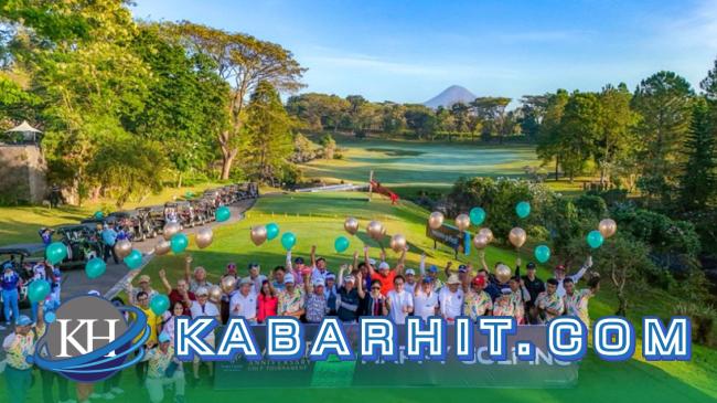 Taman Dayu Golf Club & Resort Kembali Menggelar Kejuaraan Golf ...