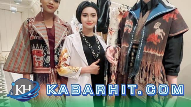 Batik Cendrawasih dan Noken Papua Menarik Dunia Lewat MJEthnic Craft ...