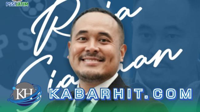 Raja Siahaan Muncul sebagai Kandidat Tunggal Ketua Asprov PSSI Jatim